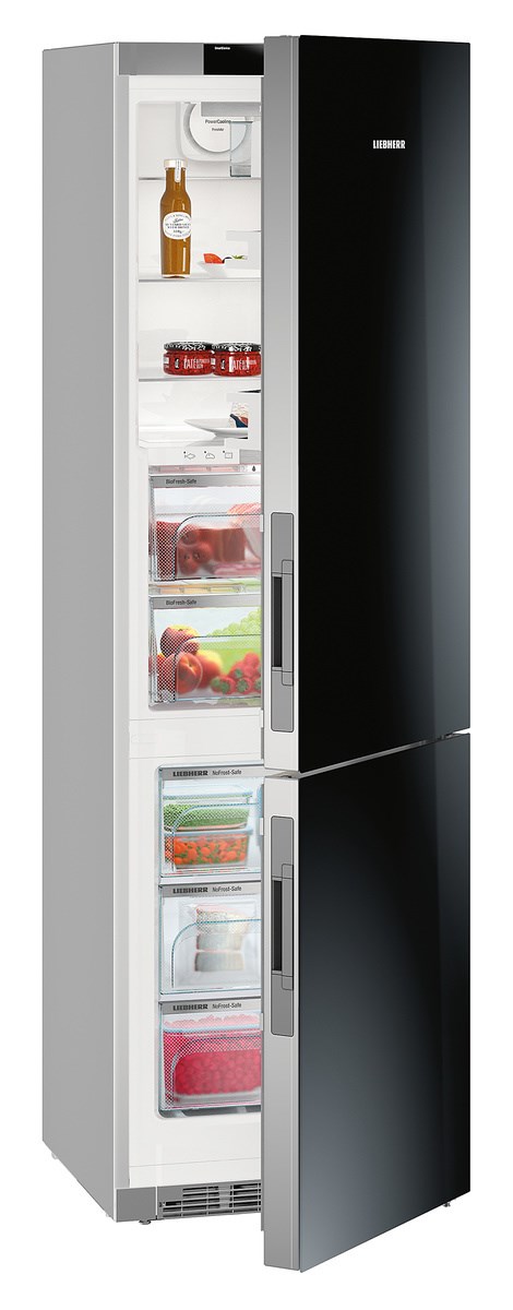 Liebherr Kuhl Gefrierschrank Kombination